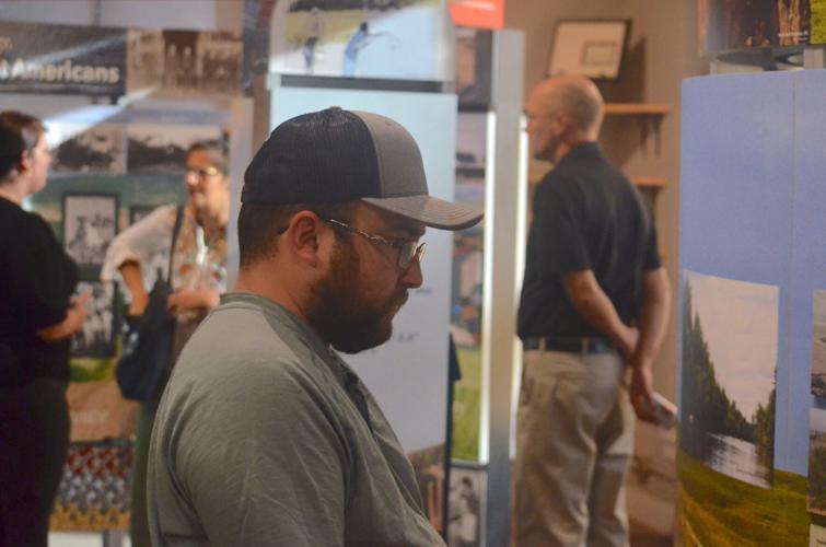 Crossroads: Change in Rural America exhibit reflects Iredell County