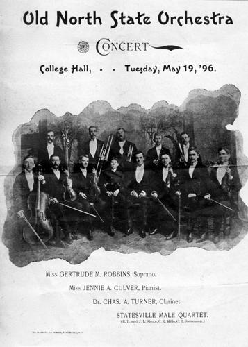 COLUMN: Early bands of Statesville