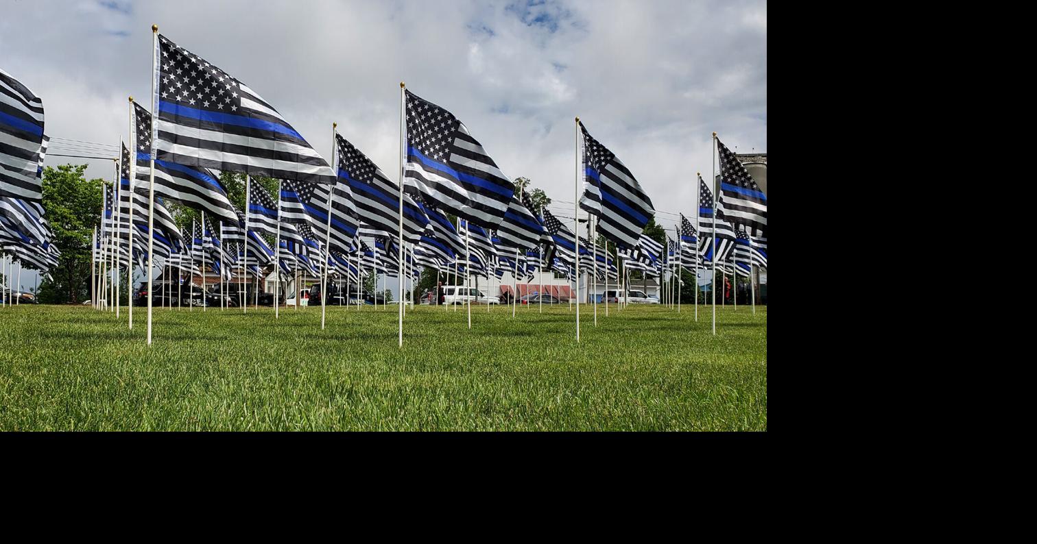 Remembering those who gave the ultimate sacrifice