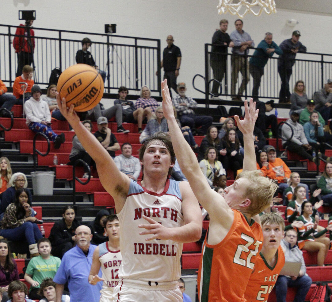 North Iredell picks up quality win over East Lincoln