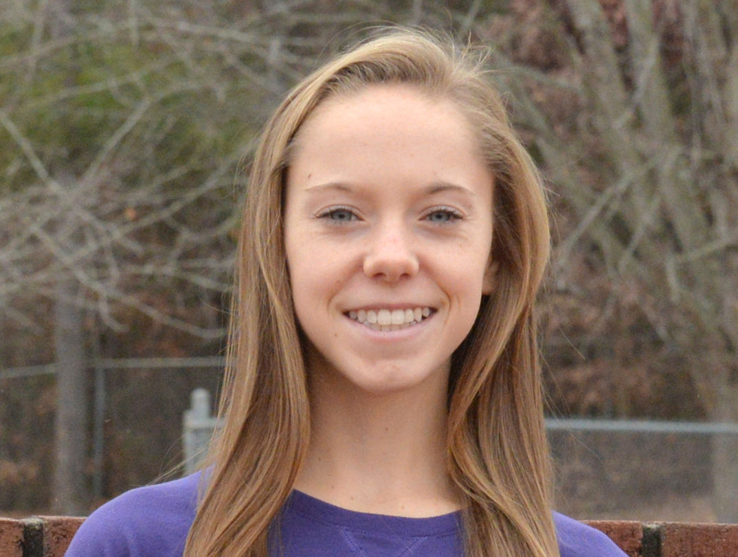 SENIOR SPOTLIGHT: Jonna Strange