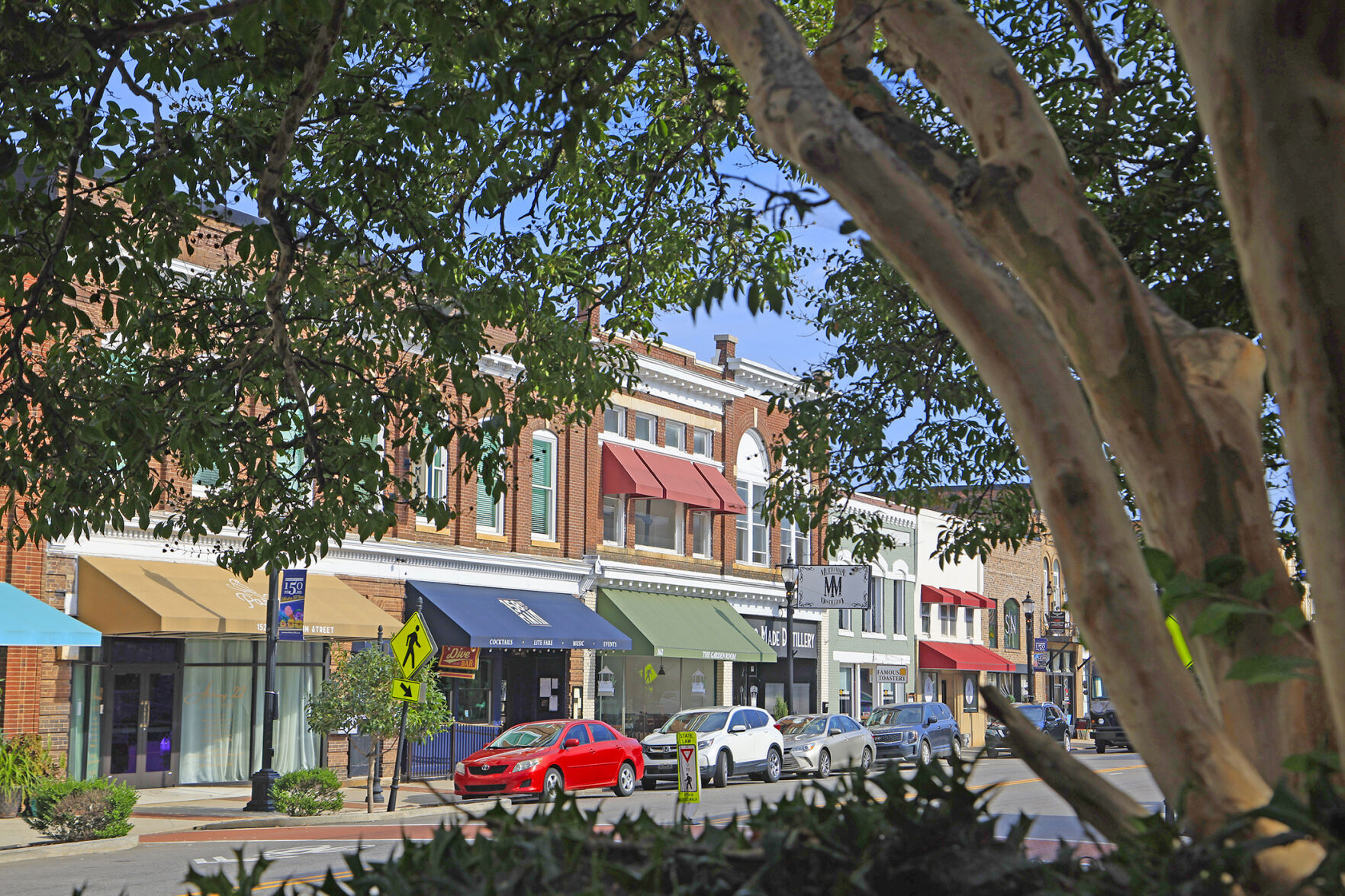Film grants support productions shooting in NC in 2025