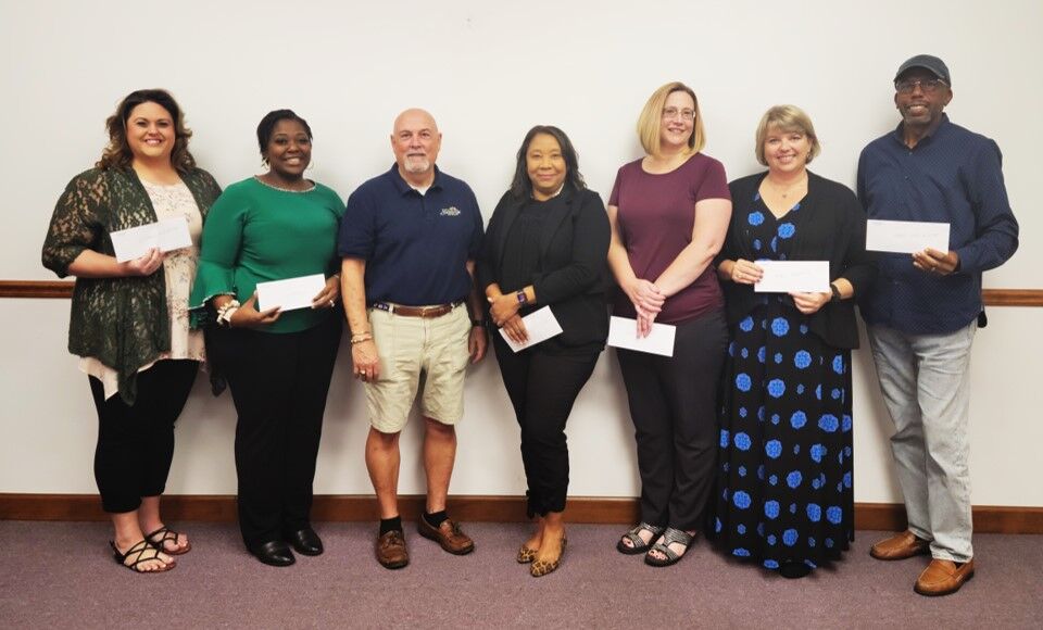 Local organizations benefit from Statesville ABC funds