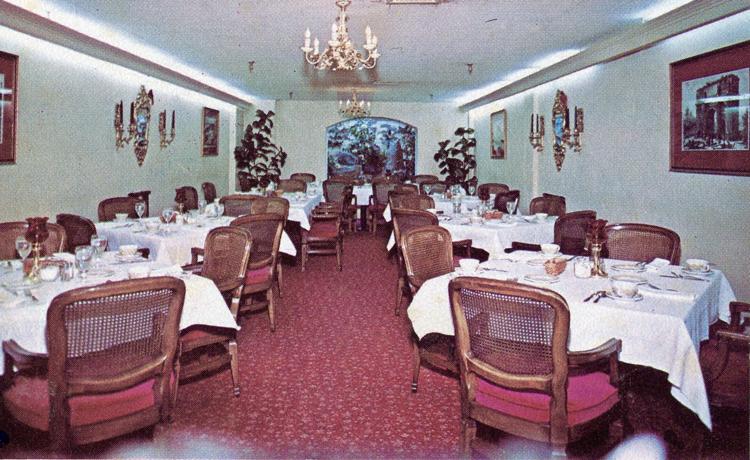 PHOTOS: Vance Hotel in its glory days