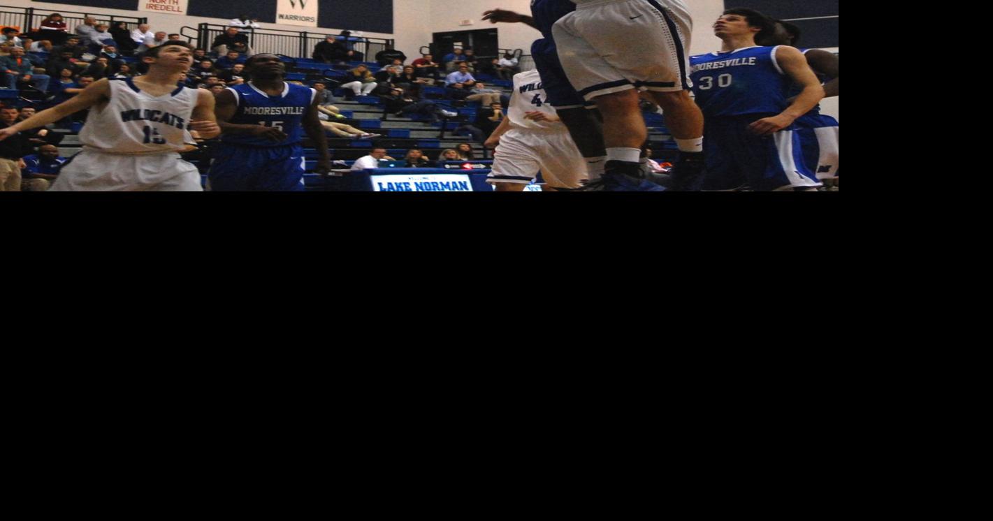 PREP BOYS BASKETBALL: Seacat scores 30 in Lake Norman's rout of Mooresville