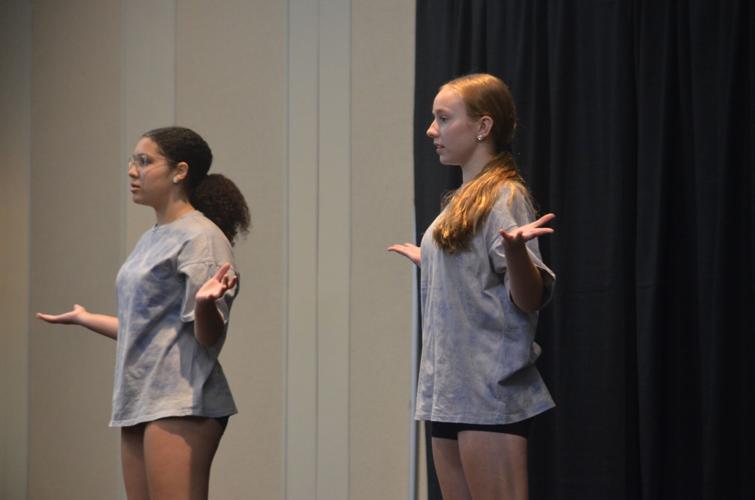 Middle Schoolers Got Talent, and hopefully in the future, a youth ...