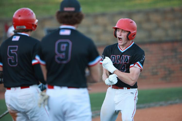 N. Iredell sets up 2nd Rd baseball showdown with N. Lincoln