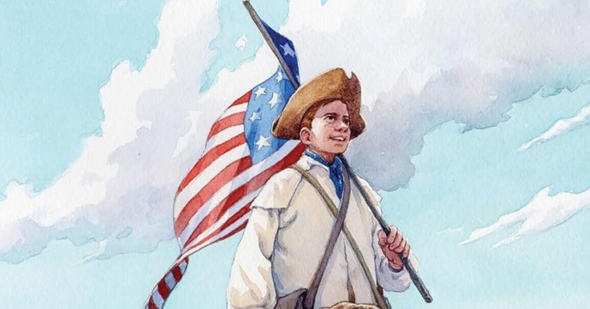 Children's book to be included in National Book Festival