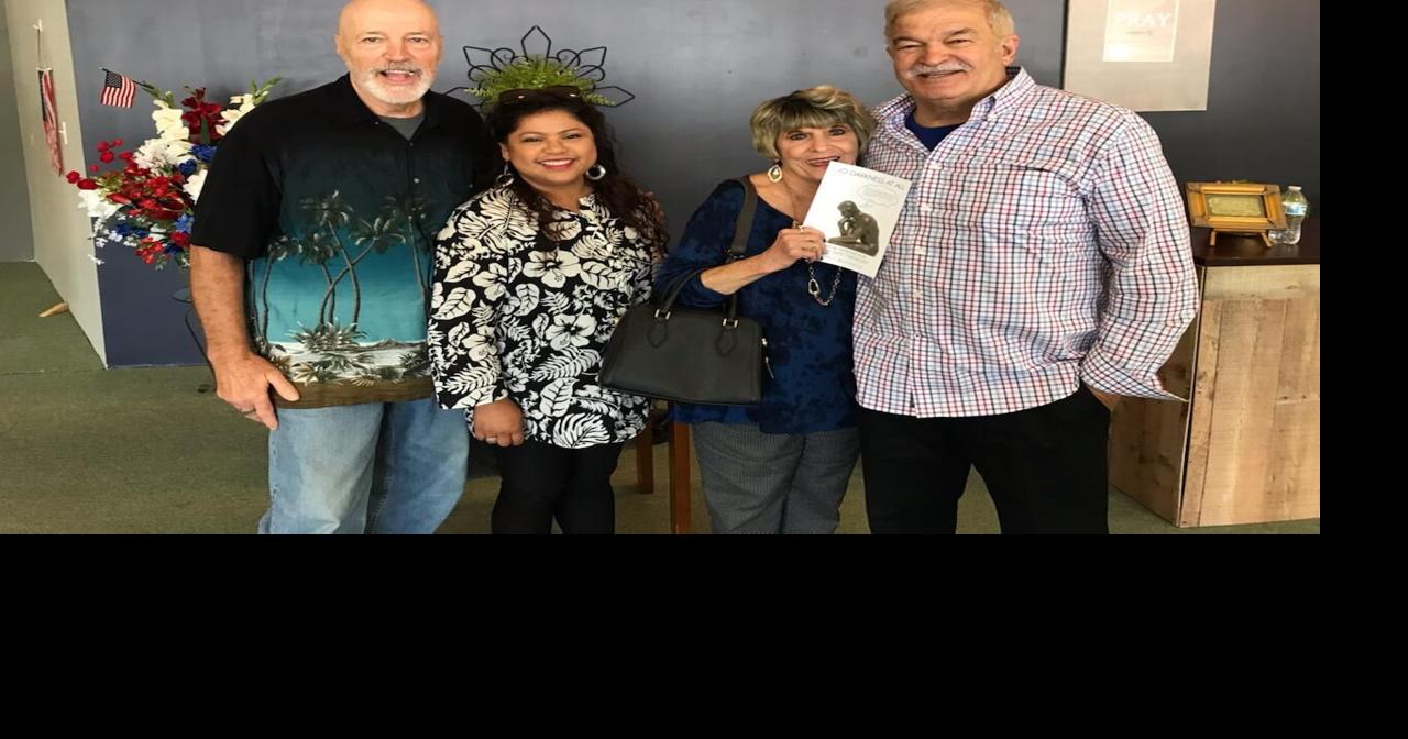 Horizon Church hosts pastor, author Michael Maffucci