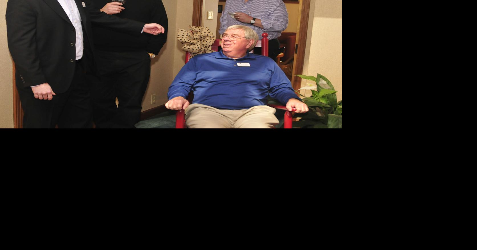 G.L. Wilson celebrates 70 years