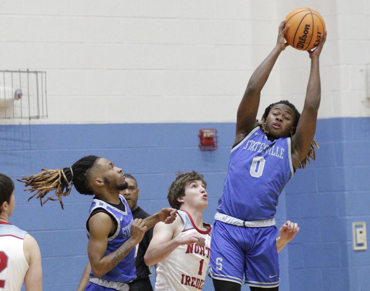 Resilient Statesville forces overtime, beats North Iredell