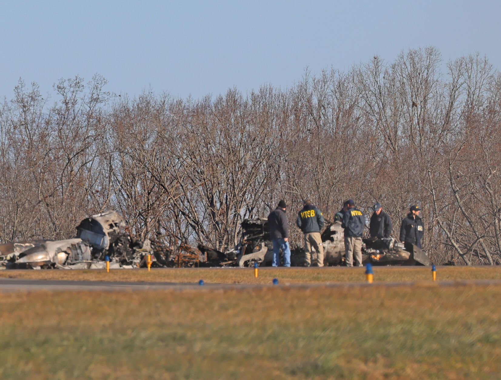 A history of fatal airplane crashes in Statesville NC