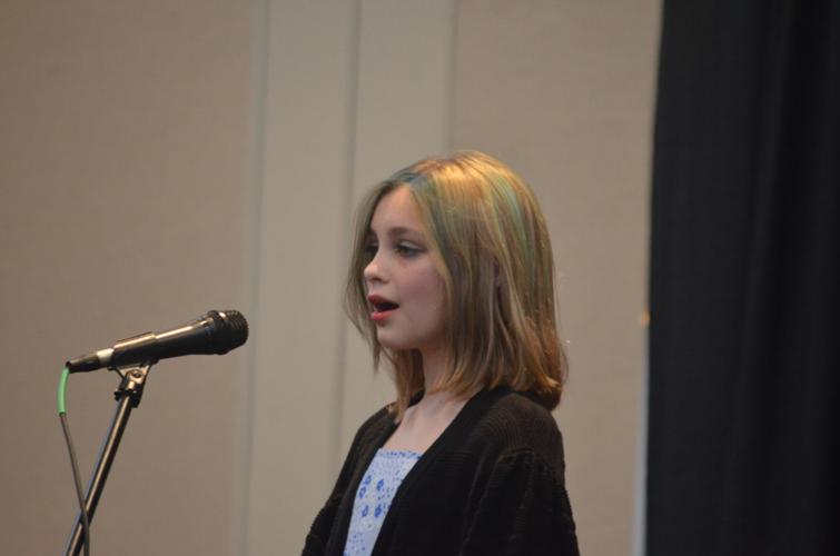 Middle Schoolers Got Talent, and hopefully in the future, a youth ...