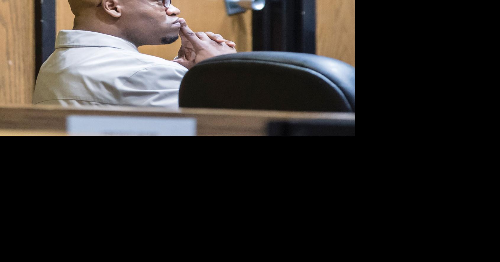 James Rucker found guilty of murder, kidnapping