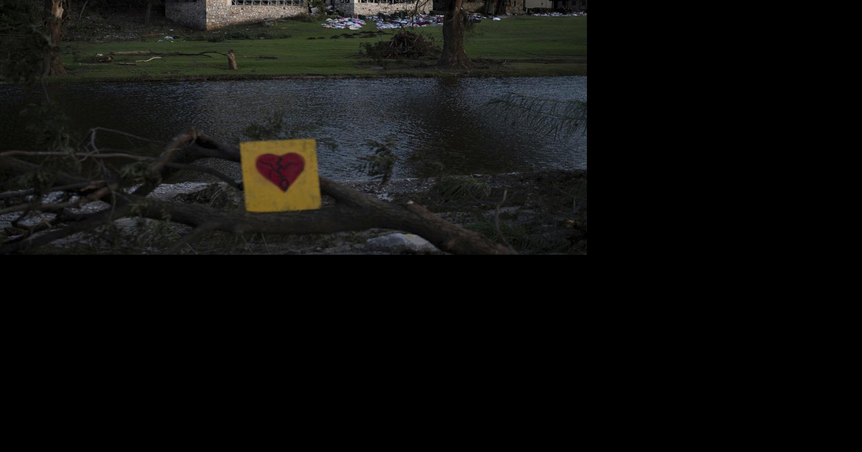 Faith-based camps like those in Texas floods serve millions