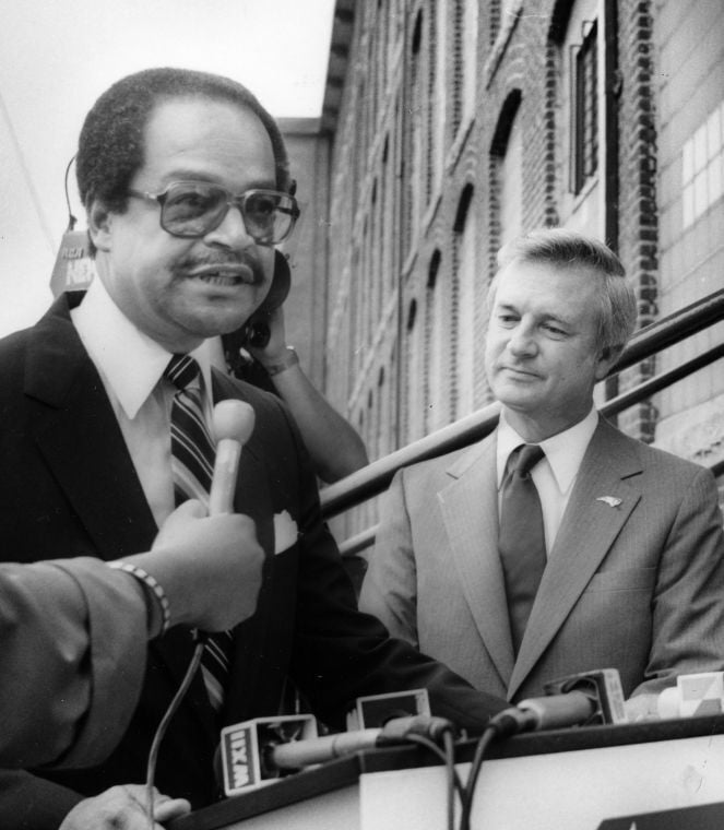 Former four-term NC governor Jim Hunt dies at age 88