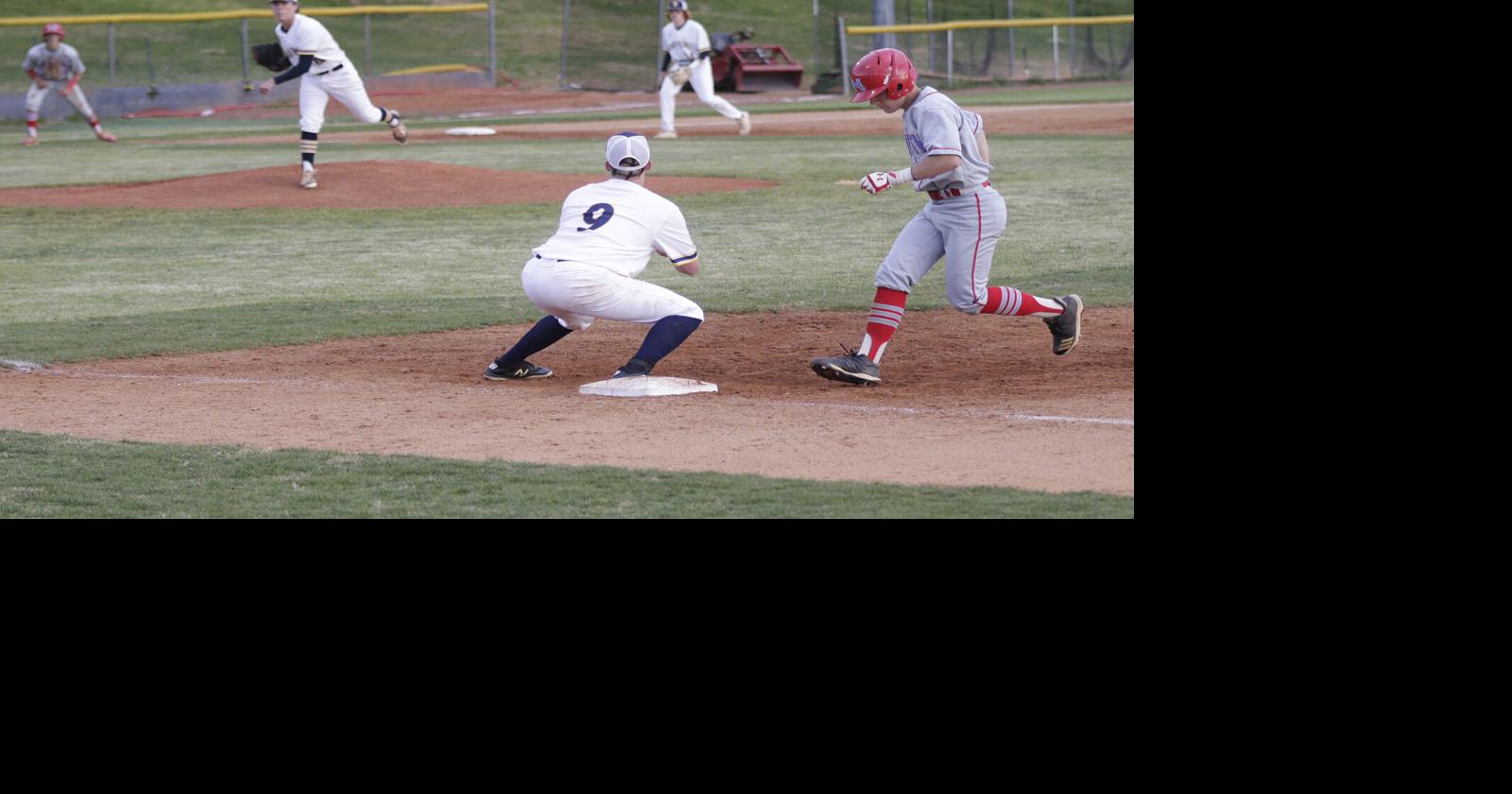 HIGH SCHOOL BASEBALL: 6-run 5th carries South Iredell past North Iredell