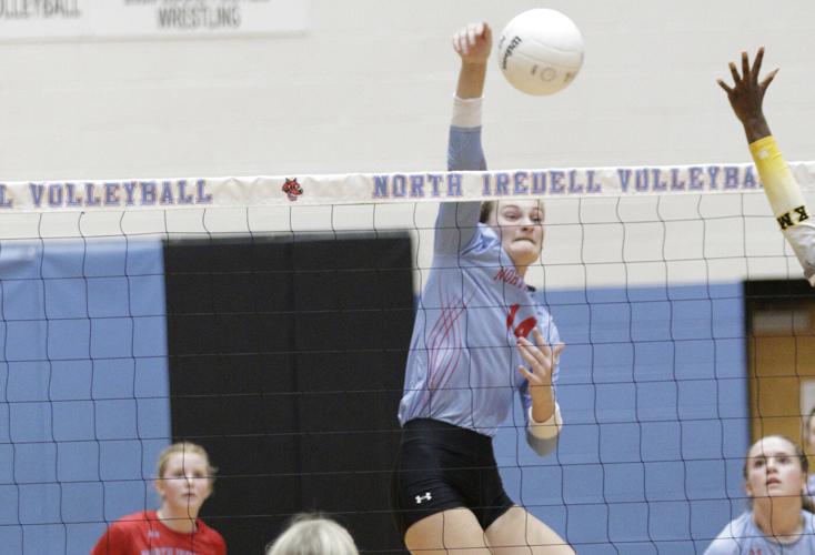 HIGH SCHOOL VOLLEYBALL: 2024 Iredell County players to watch