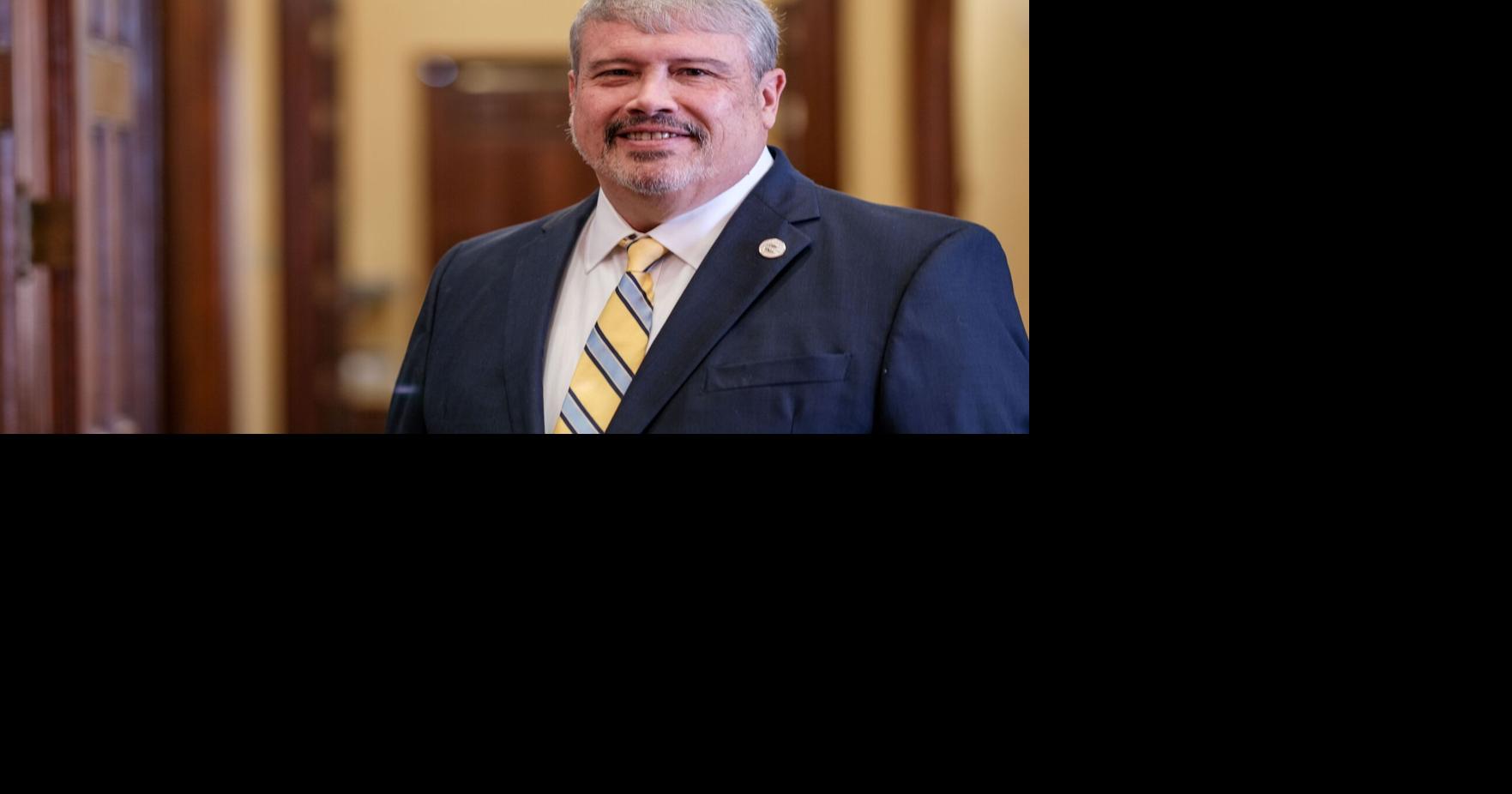 William Morgan announces candidcy for mayor of Statesville