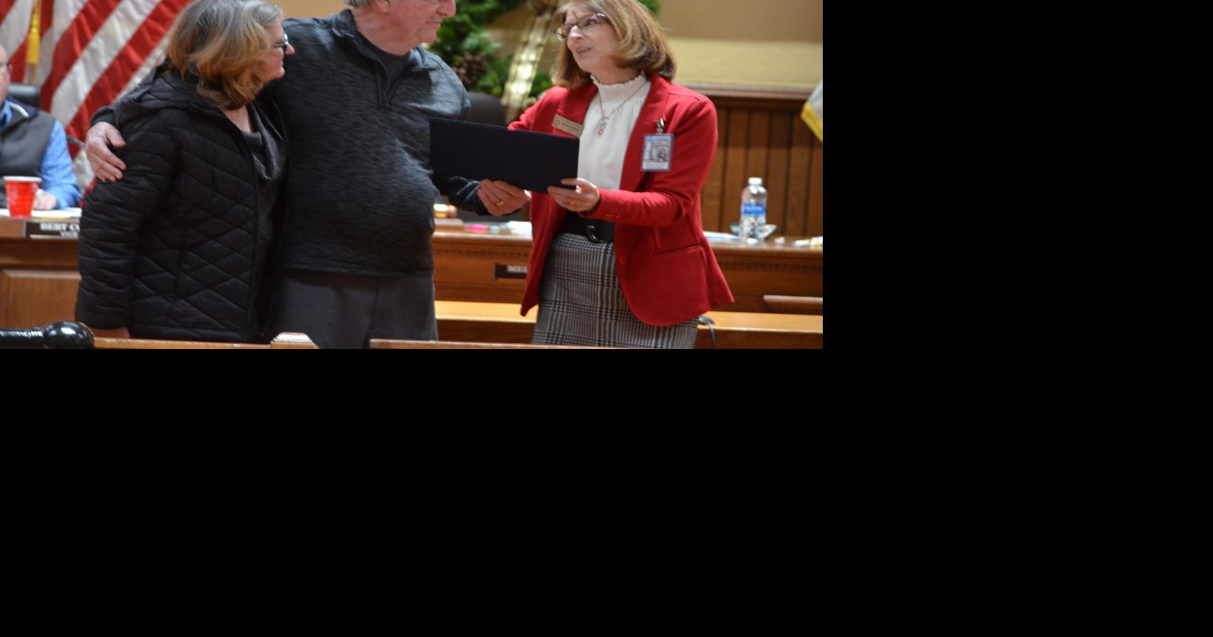 A positive impact: Iredell commissioners recognize radio personality ...
