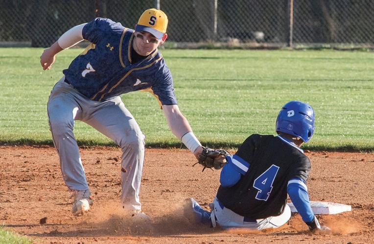 HIGH SCHOOL BASEBALL: Surging South Iredell secures sixth straight NPC win