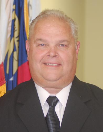 Gene Houpe interested in Register of Deeds opening