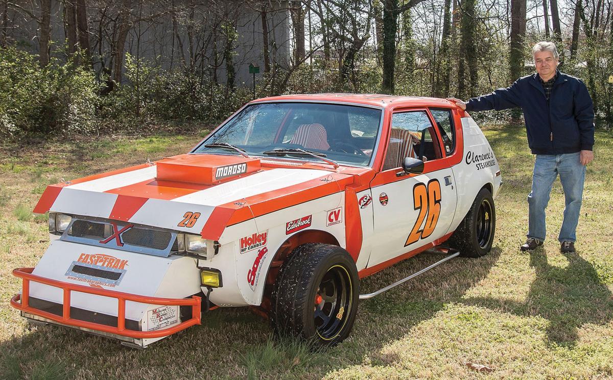 MY CLASSIC CAR: Allen Sells' '72 AMC Gremlin