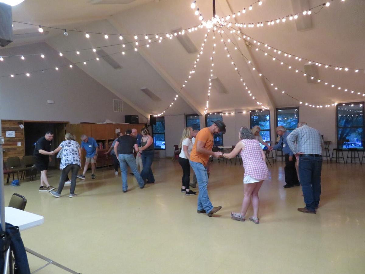 Hickory group offers square dancing lessons