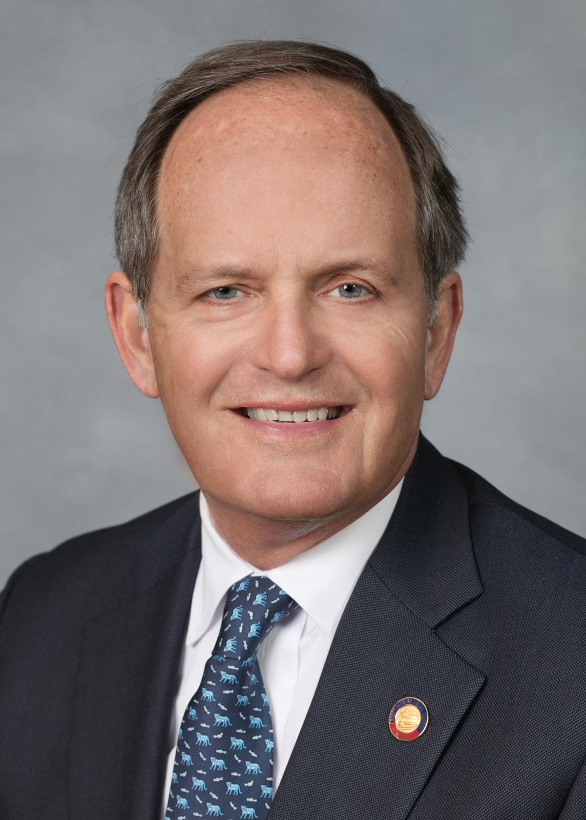 Fraley will not seek another term in N.C. House