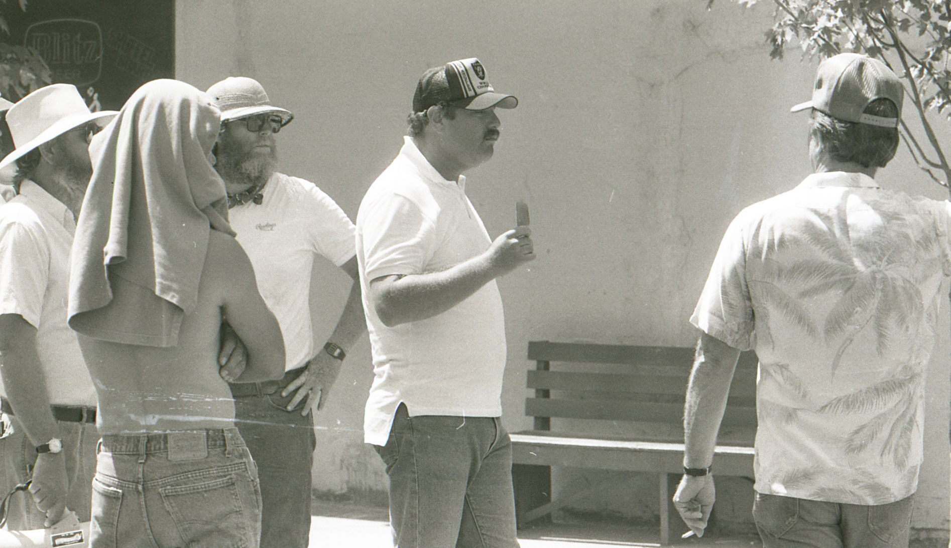 Rarely-seen photos of Rob Reiner, the cast of 'Stand by Me' during the ...
