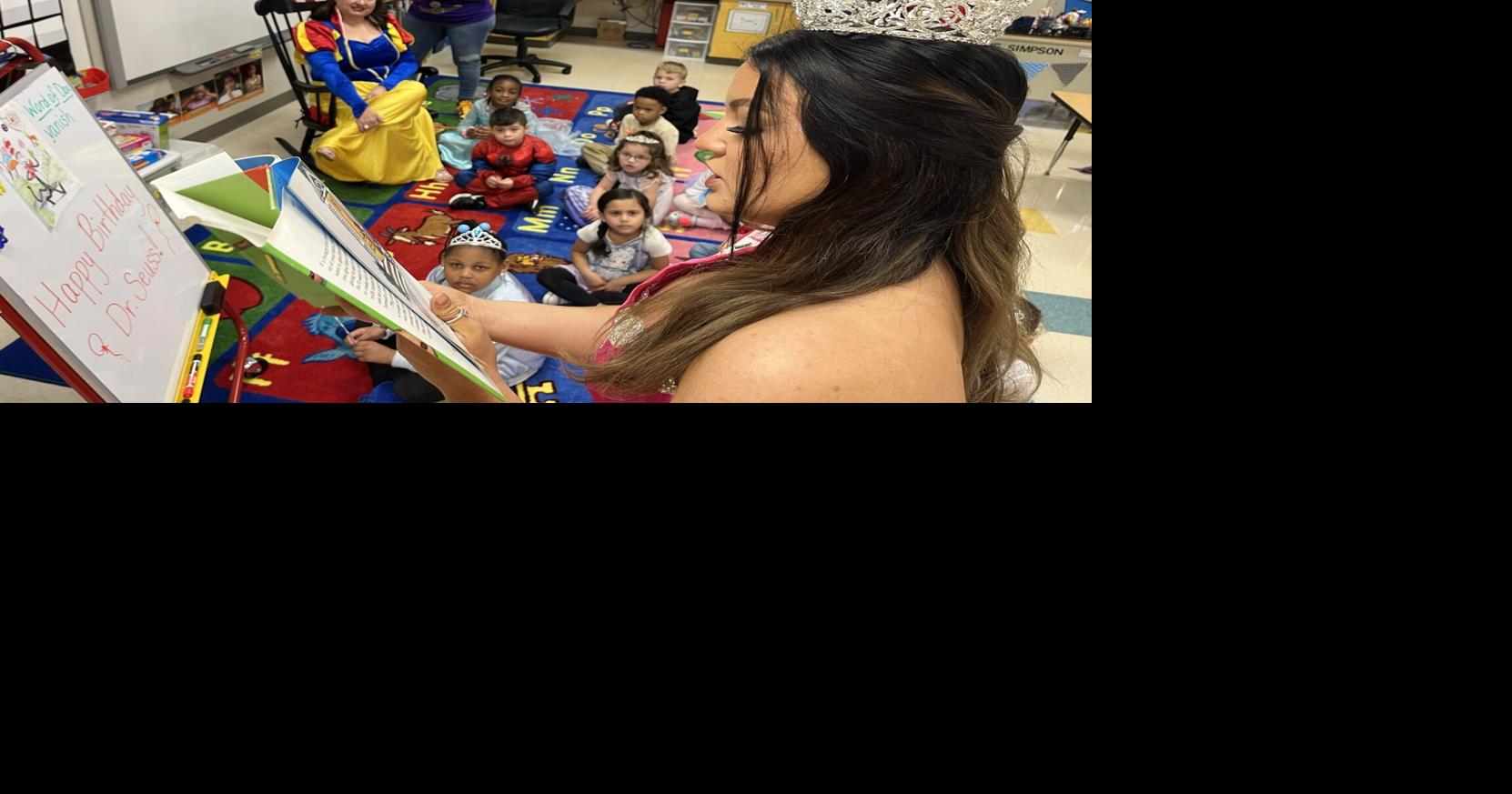 Read Across America: Cloverleaf Elementary celebrates a love of reading