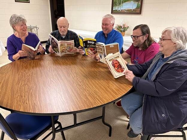 Concord Presbyterian Church to host trivia night