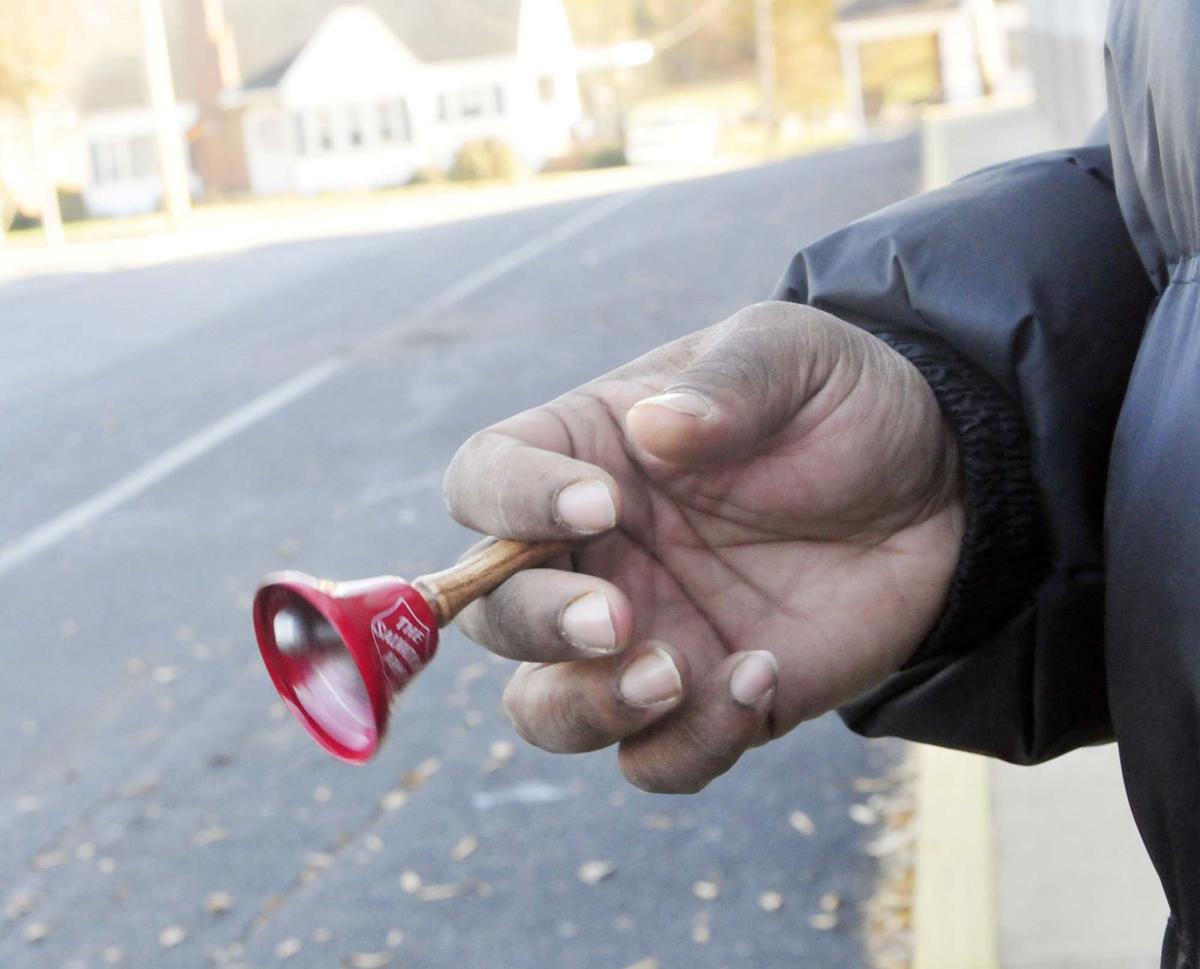Bell ringers at heart of holiday tradition | Latest Headlines ...