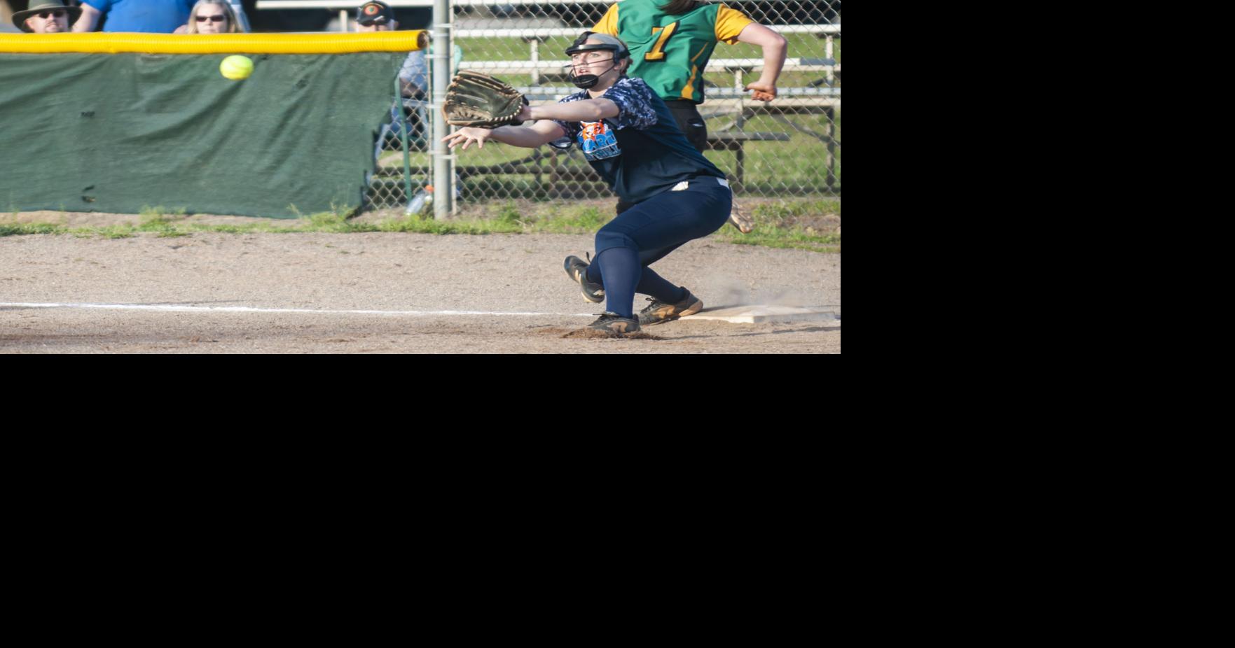 PHOTOS: West Iredell falls to Foard in conference softball game