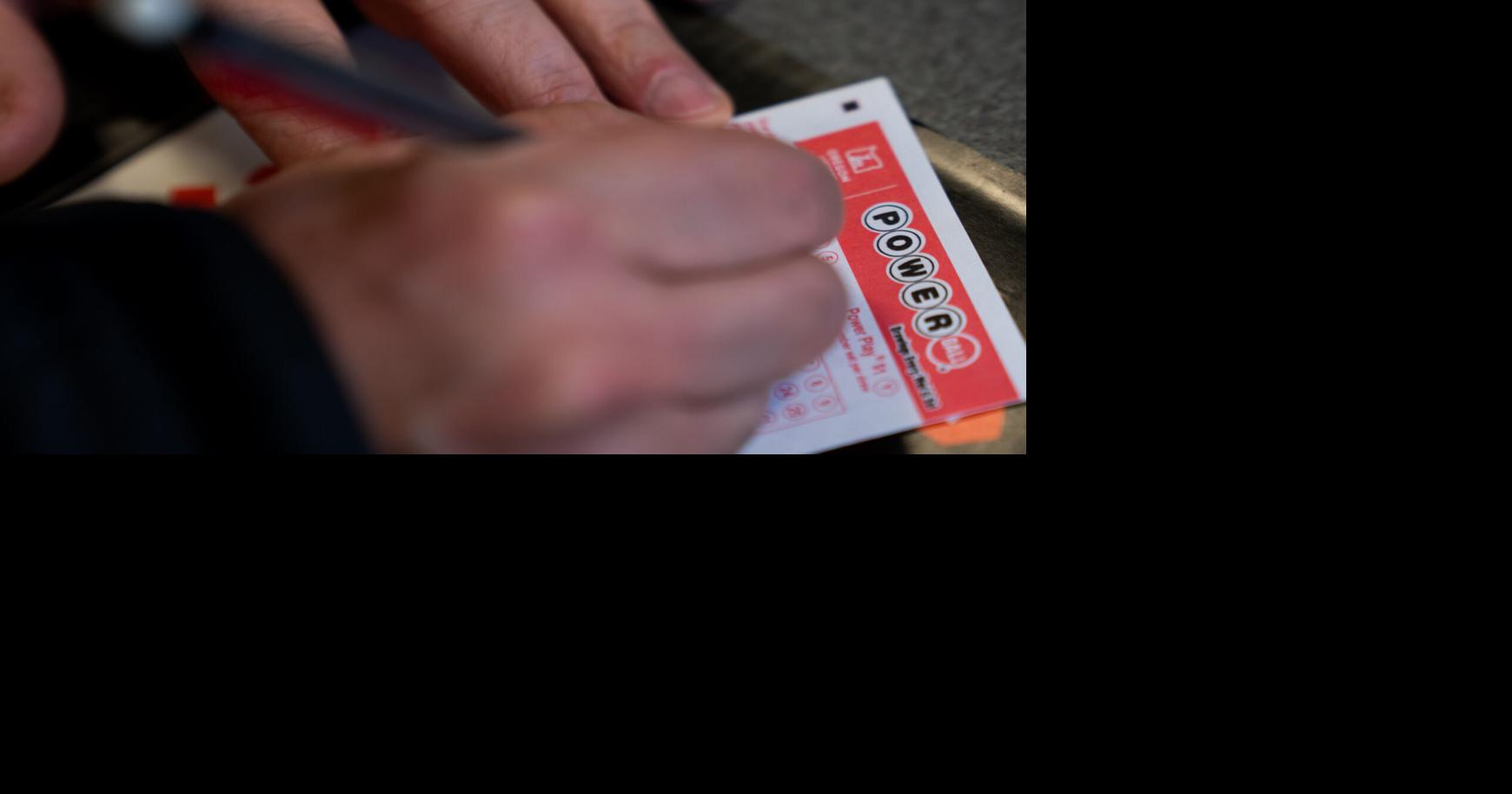Iredell County NC ticket wins $1M in Powerball drawing