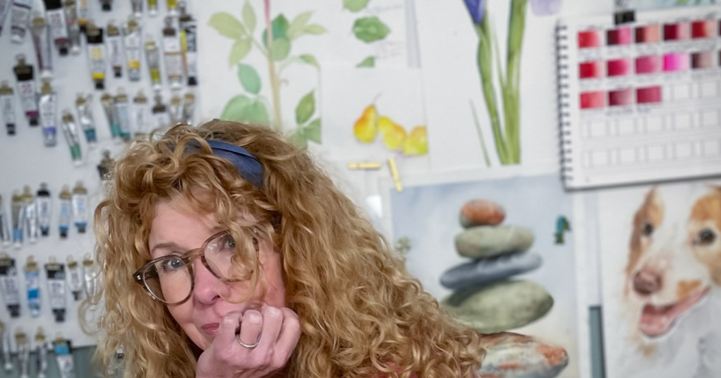 Iredell Arts Council features work of Sue Shoemaker