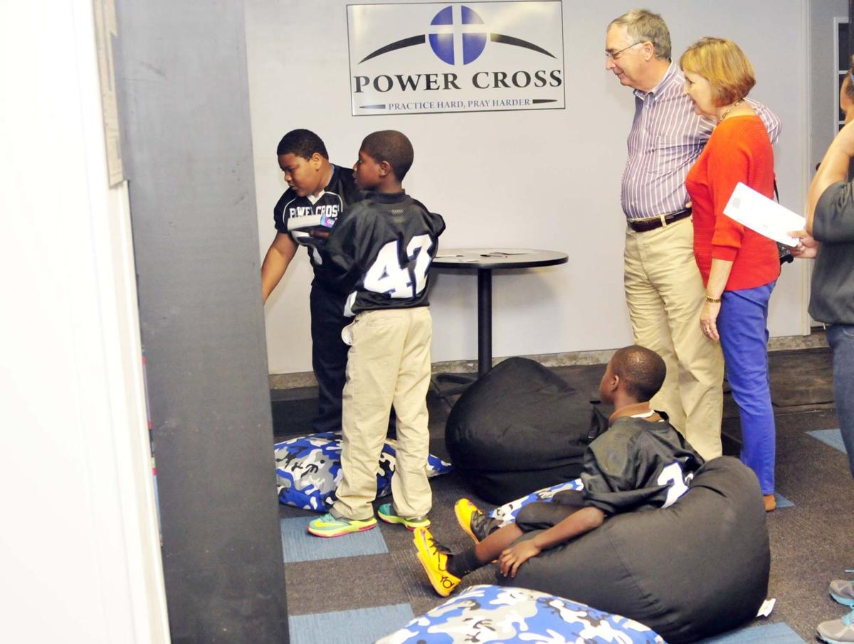 Power Cross expands its ministry