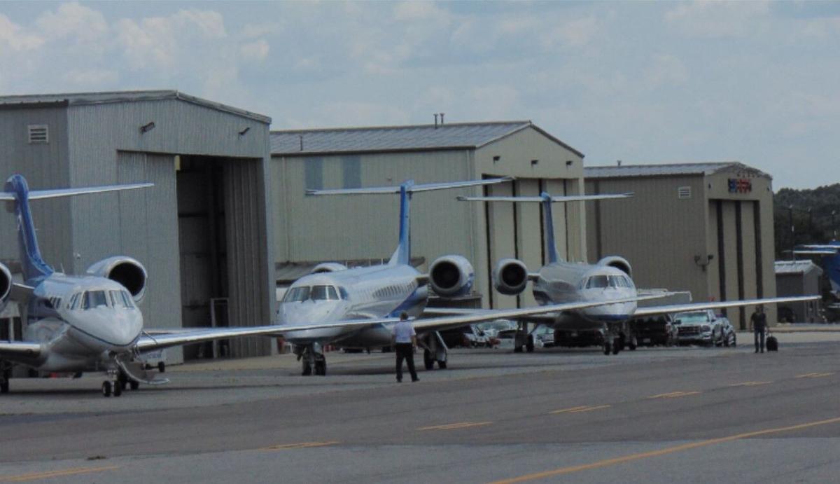 Report indicates Statesville Regional Airport contributes millions to ...