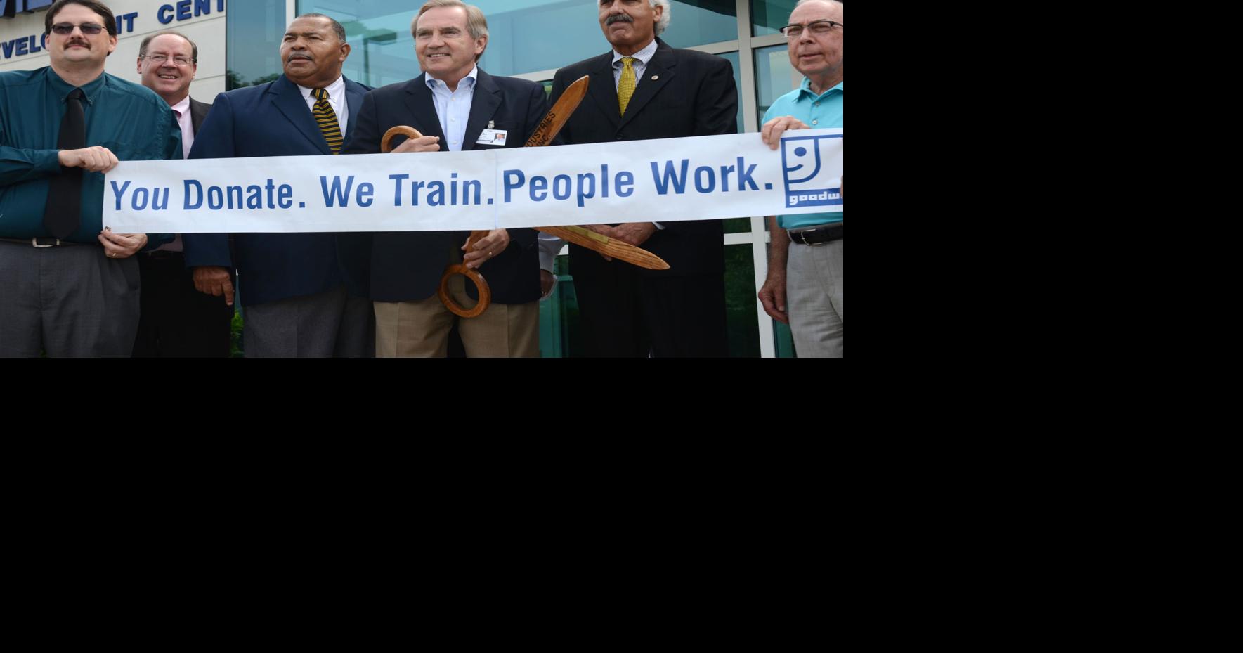 Goodwill workforce center reopens with expanded job training opportunities