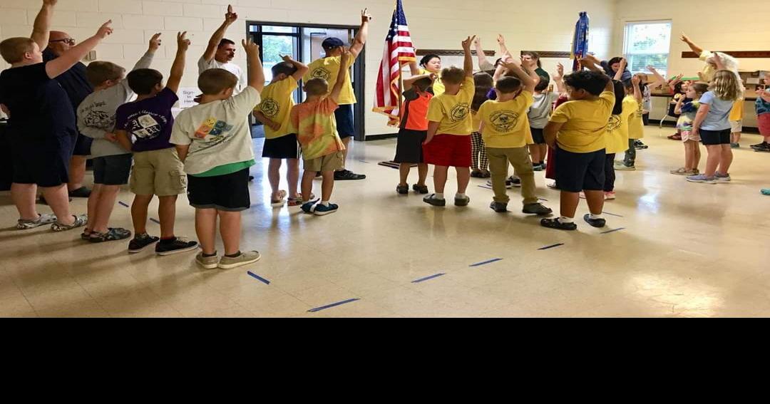 Statesville Cub Scout Pack 607 kicks off new year