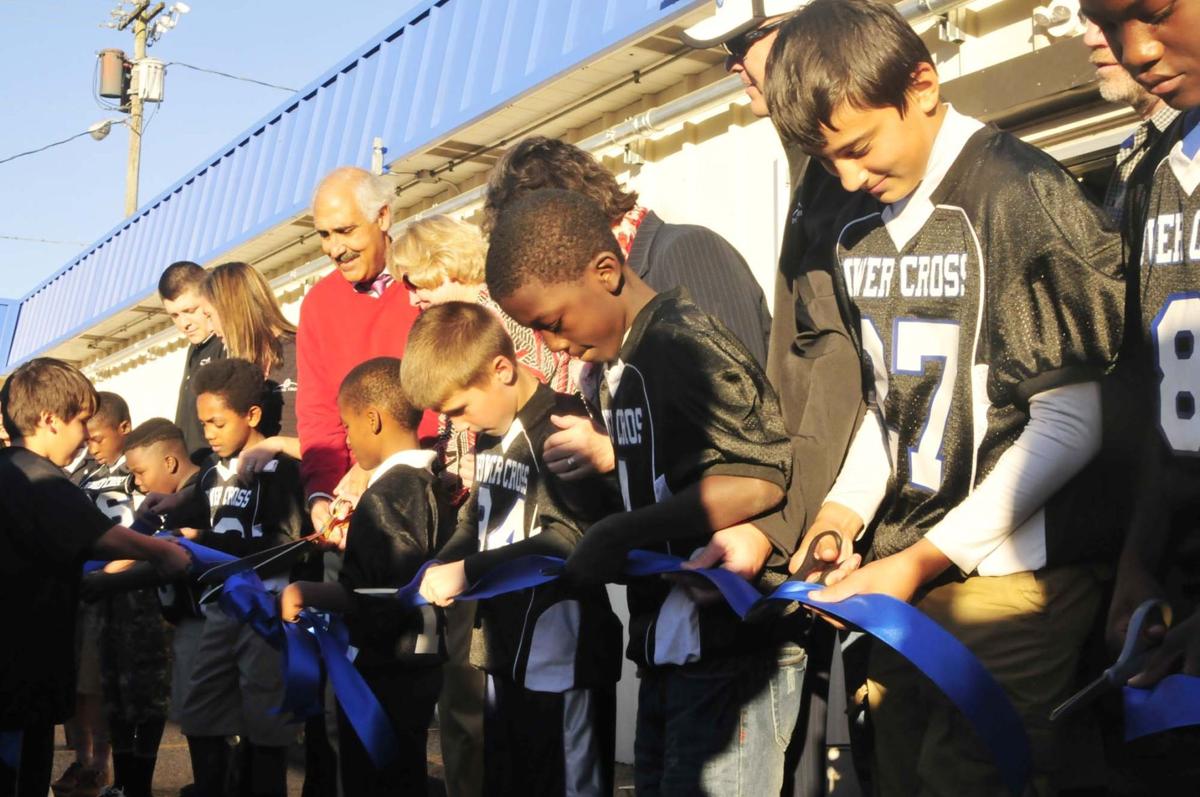 Power Cross expands its ministry