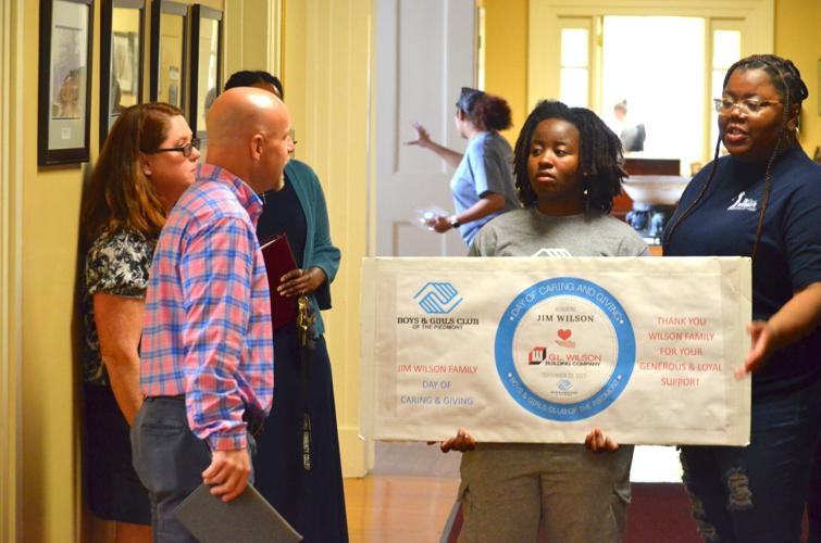 Honoring life and legacy: Boys & Girls Club Day of Caring dedicated to ...