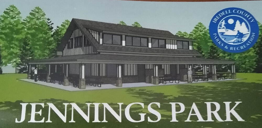 Outstanding change: Ground is broken for Jennings Park renovation