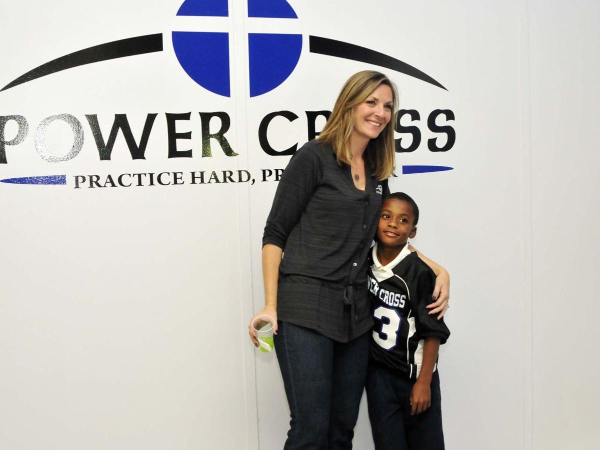 Power Cross expands its ministry