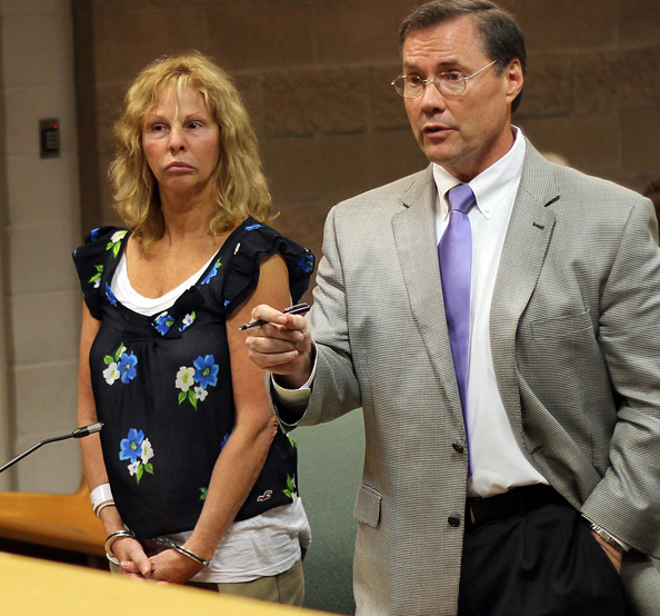 Prosecutor: Iredell woman stalked victim for six years