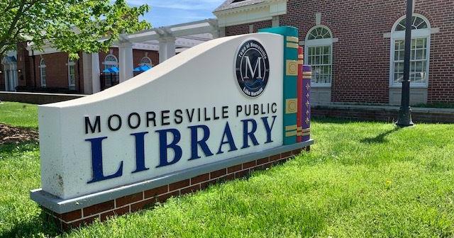 Mooresville Public Library works to raise interest after National ...
