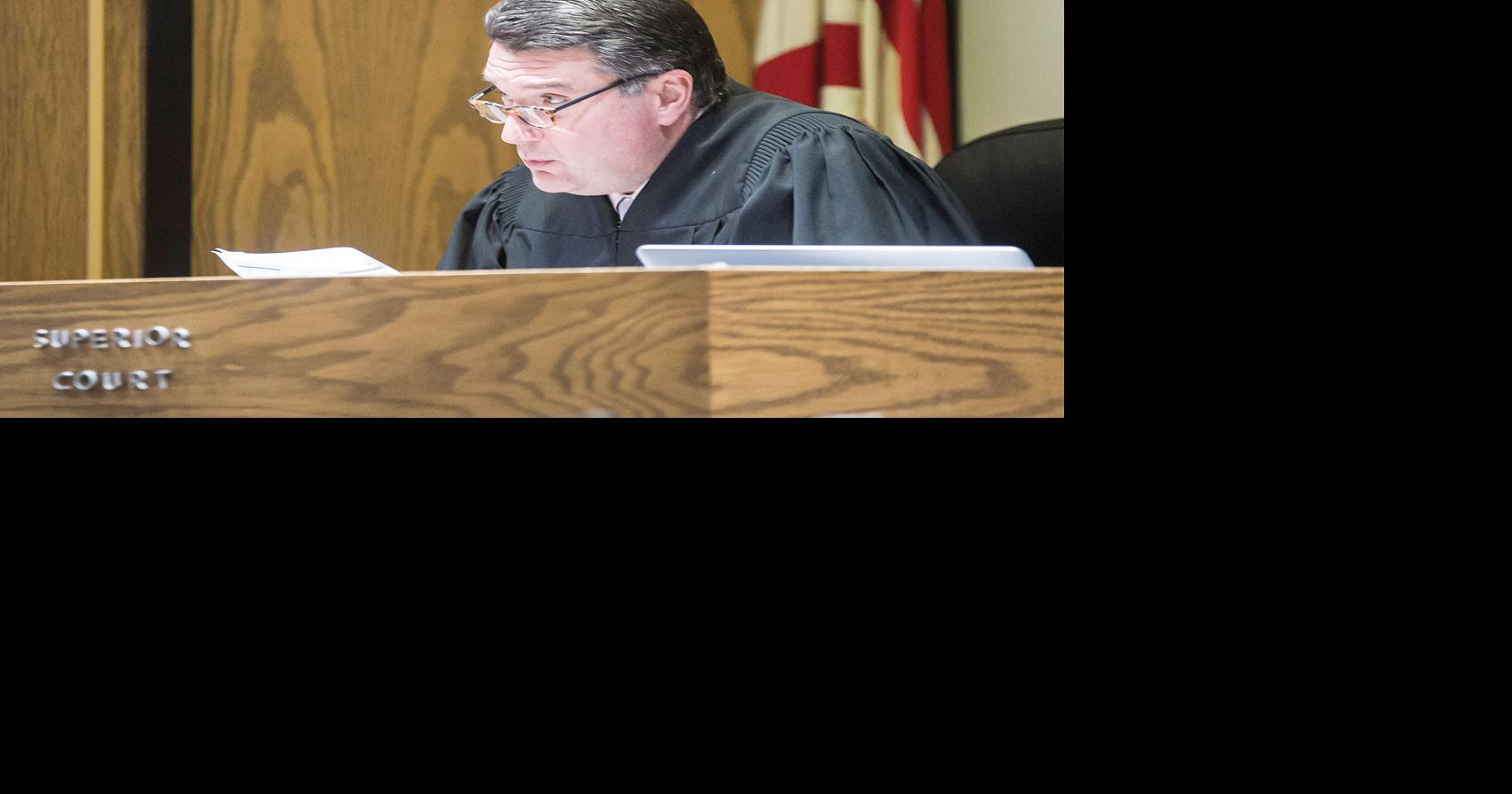 Judge says Iredell has seen spike in jury duty no-shows
