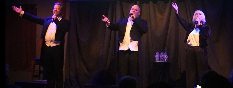 3 Redneck Tenors to be featured in Performing Arts Iredell show