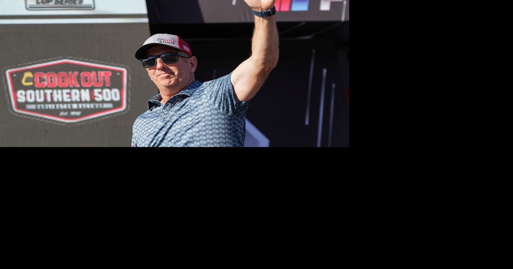 Greg Biffle Iredell County home robbery report