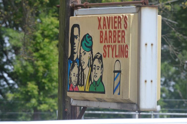 Xavier Zsarmani celebrates 30 years of doing more than cutting hair